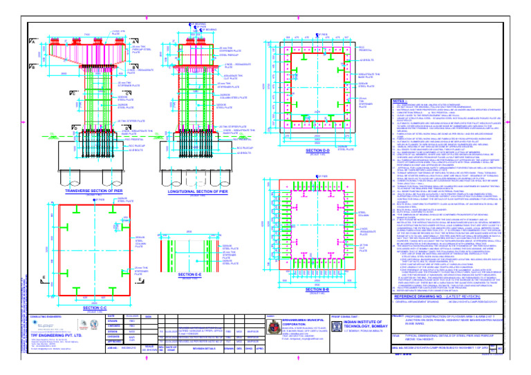 MCGM 210 Chita Camp Rob Found 210 160 r3 Sheet 1 of 2 | PDF | Welding ...