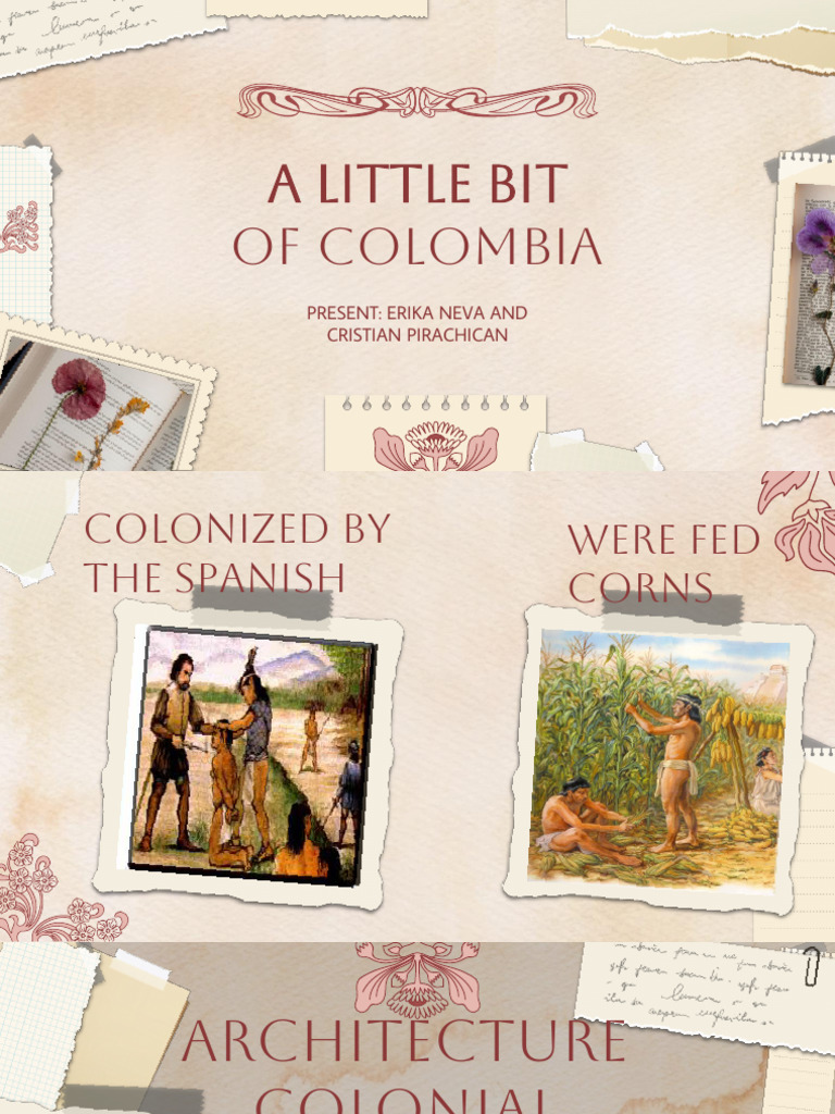 Colombia | PDF