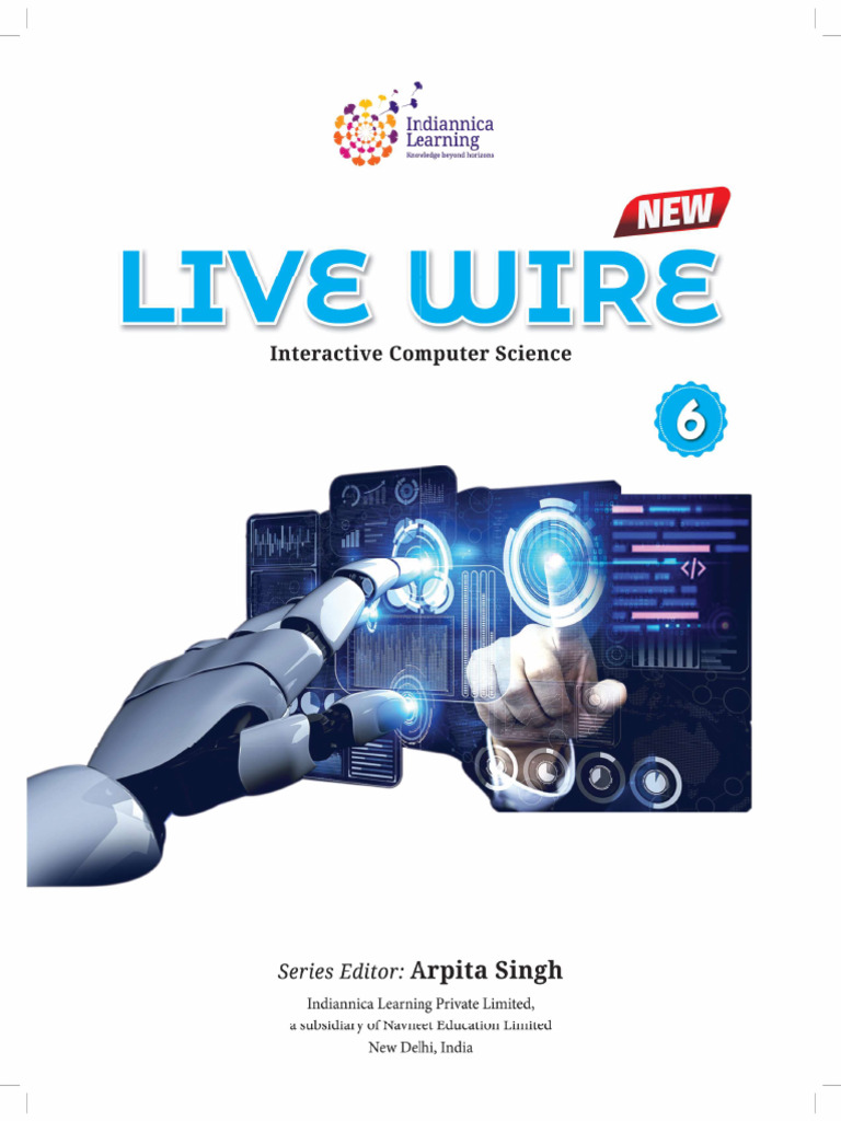Live Wire Book 6 APS | PDF