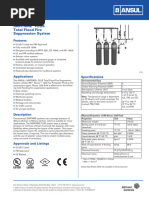 Fire Safety Nfpa - 45 | PDF
