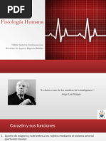 Importancia de la Contractilidad Cardíaca | PDF | Corazón | Músculo