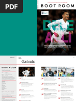 All Blacks Leadership Principles Explained | PDF | Leadership | Thought