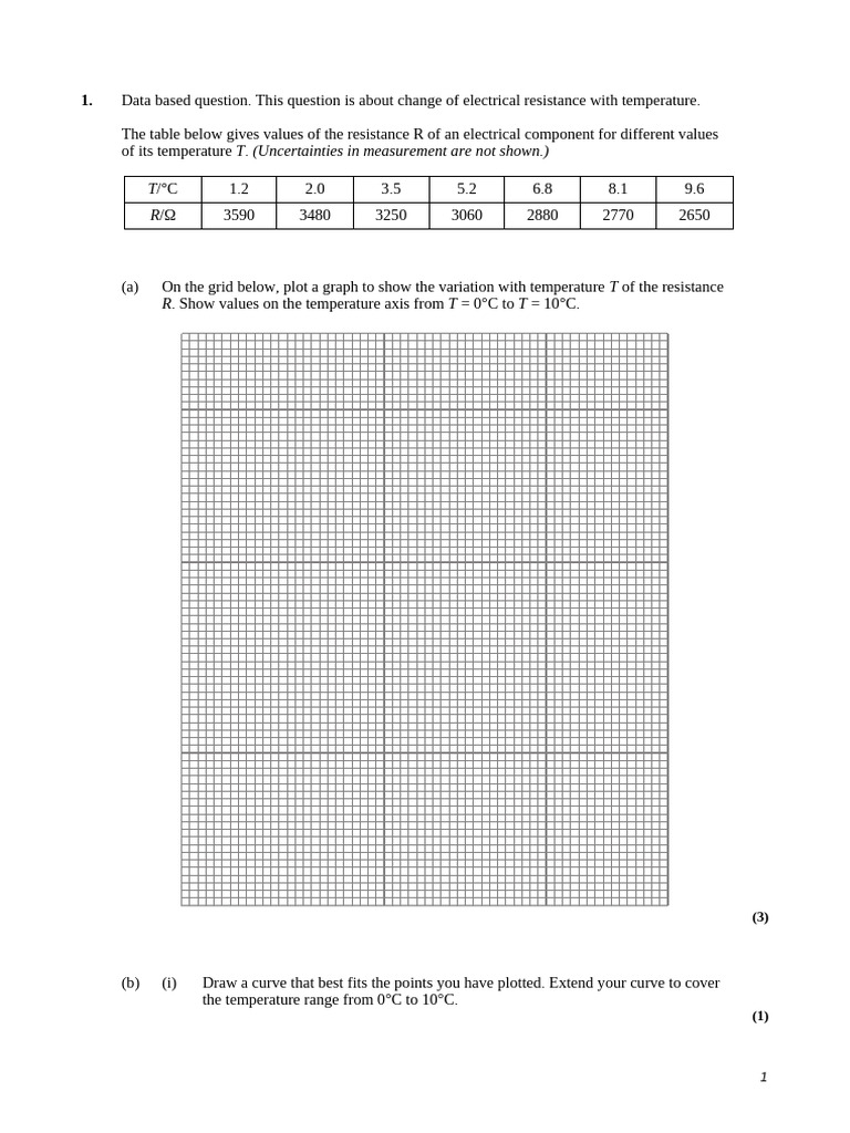 Data Analysis Worksheet 2 | PDF | Wavelength | Refractive Index