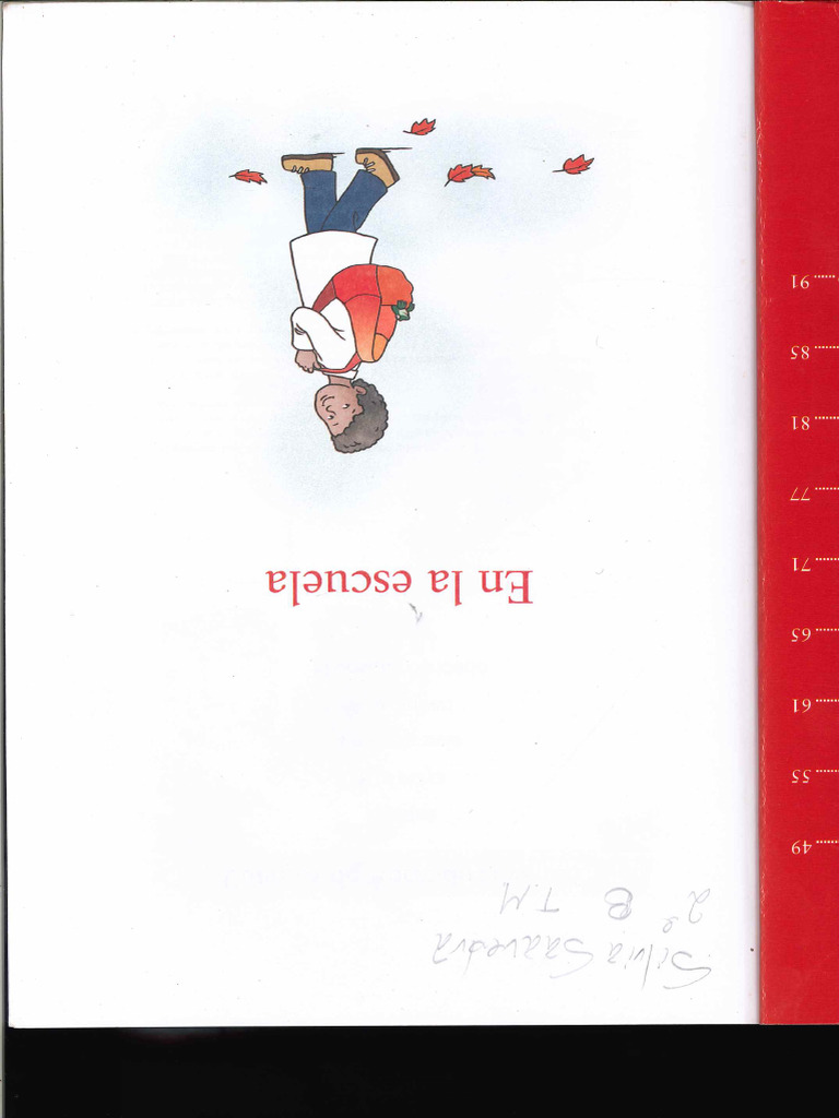 En La Escuela - Librito Completo | PDF