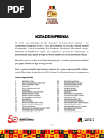 Lista de Nomes - Angolanos - Completos | PDF