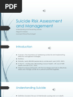 SAFE-T Protocol With C-SSRS - Unit Interventions | PDF | Suicide | Self ...