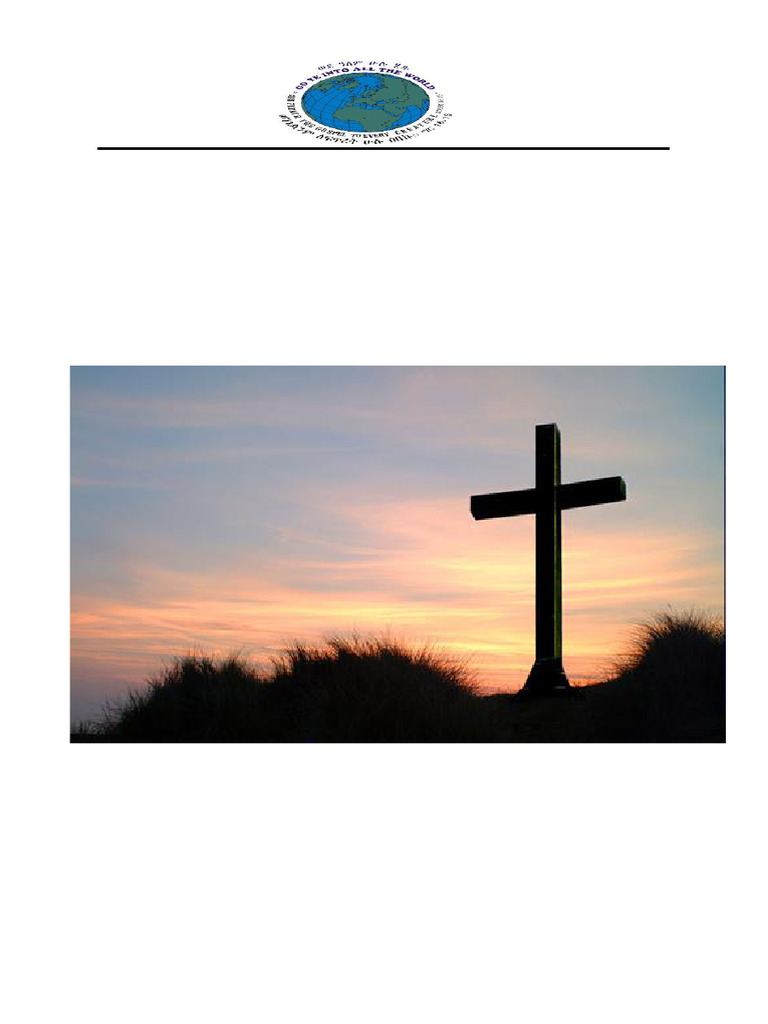 Foundations of Christianity Course | PDF | Salvation | Jesus