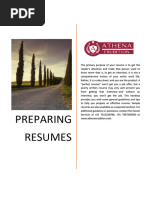 Essential Resume Components Explained | PDF | Résumé | Safety