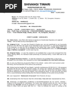 Letter To RTO | PDF | Business | Law
