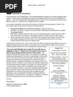 NBVLC Summer Learning For Students 2024 | PDF | Educational Technology