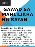 The Legacy of Uwang Ahadas | PDF