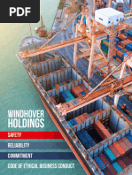 Target Code of Ethics | PDF | Harassment | Bullying