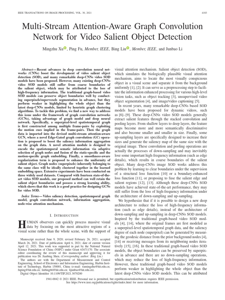 21 - Multi-Stream Attention-Aware Graph Convolution Network For Video Salient Object Detection ...
