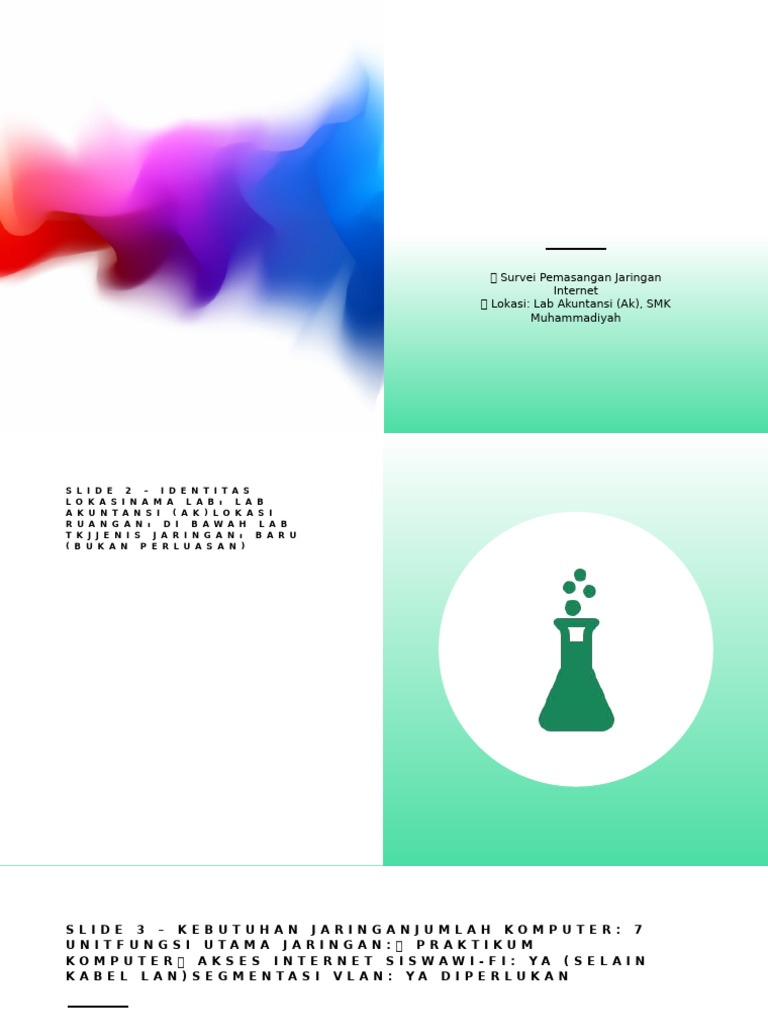 Presentasi Kelompok TKJ | PDF