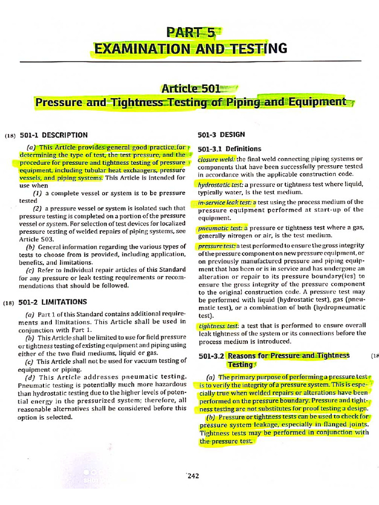Article 501 | PDF