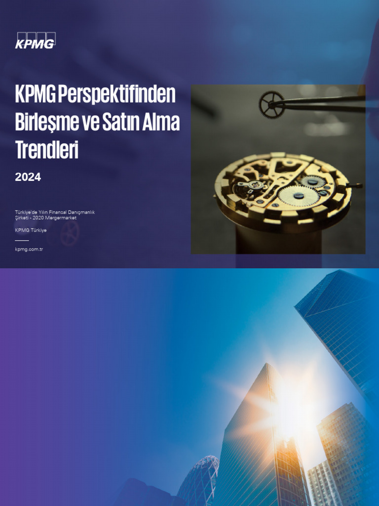KPMG - M - A - Report - 2024 | PDF
