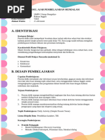 50 Contoh Daily Activity Dalam Bahasa Inggris | PDF