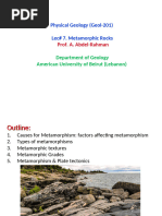 Epithermal Quartz Textures Workshop | PDF | Quartz | Minerals