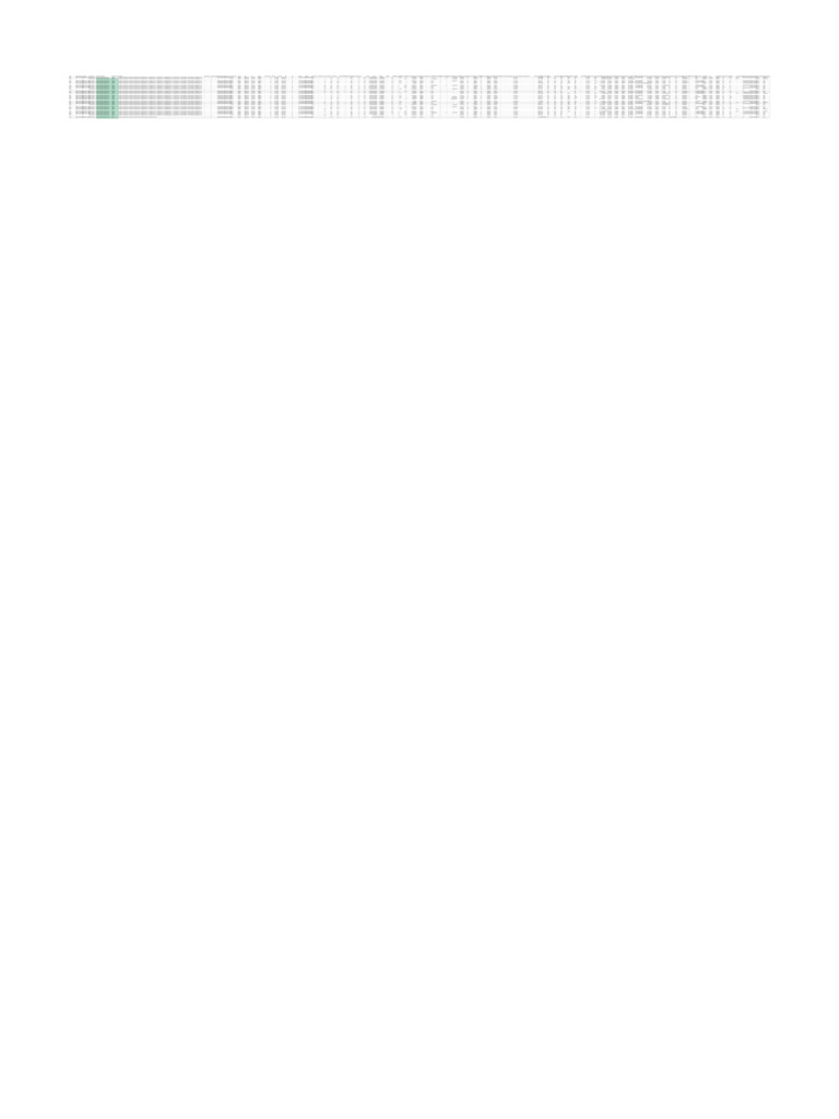 Cancer Variant Analysis and HGVS Data | PDF | Whole Genome Sequencing ...