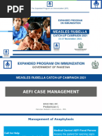 AEFI Kit Contents and Dosage Guidelines | PDF