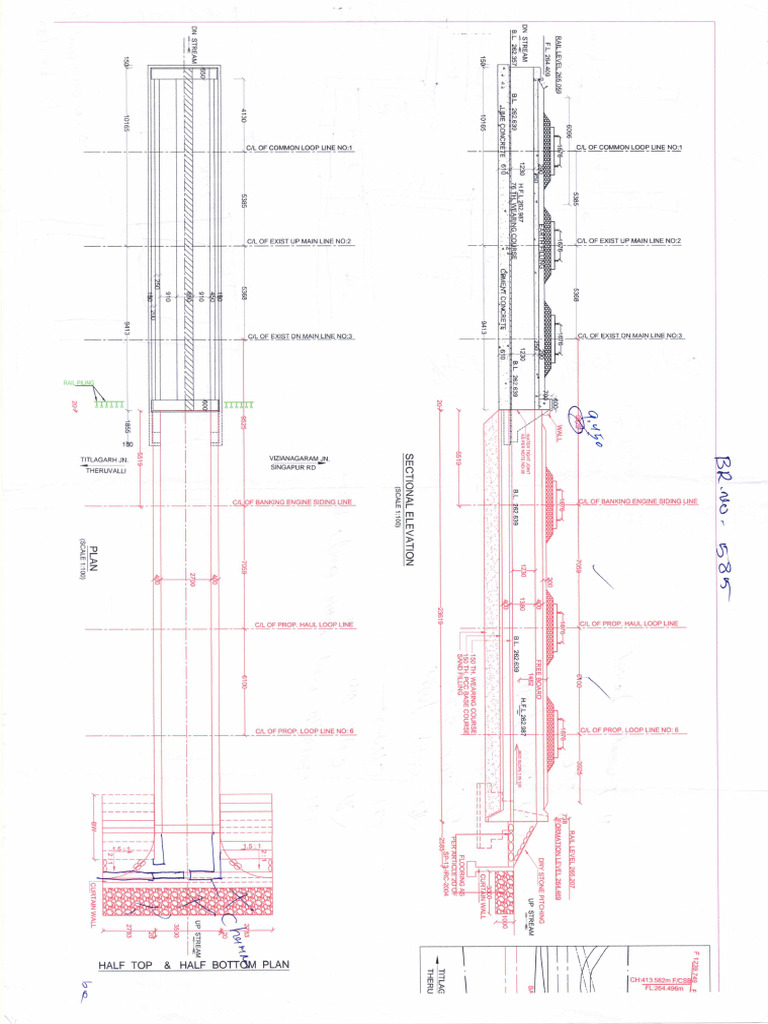 Minor Bridge 585 | PDF