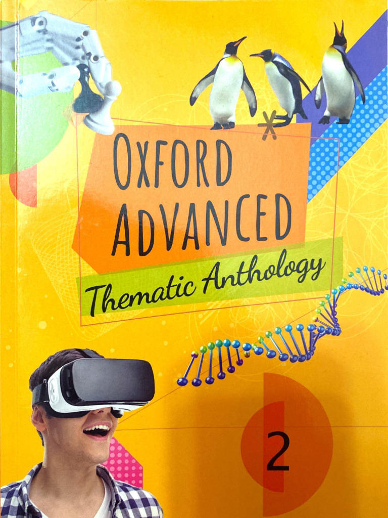 Oxford Advanced 2 | PDF