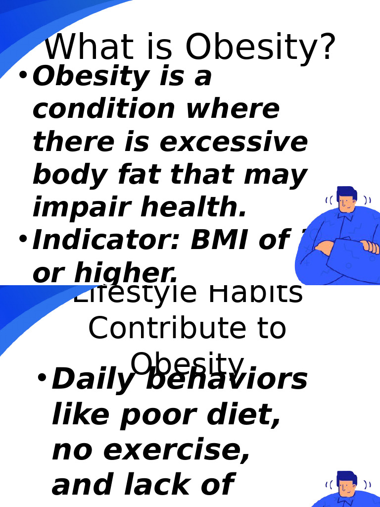 Obesity Presentation - PPTX 20250713 122553 0000 | PDF