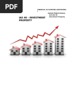 Ind-AS 40 | PDF | Investing | Private Sector
