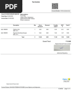 Rapido Invoice | PDF