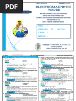 Modi Science Academy (Barshi Solapur) EMI Question Paper 11-01-2026!16 ...