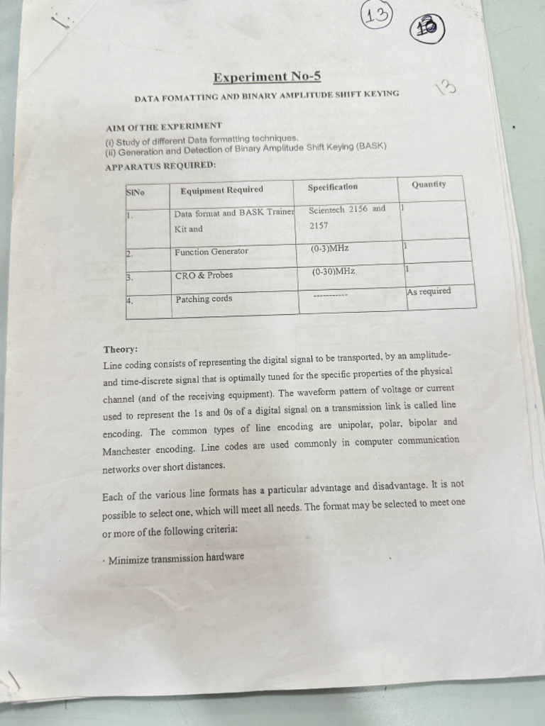 Exp-6 (CE LAB) | PDF