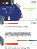 GeM Availability Report | PDF | Computing | Software