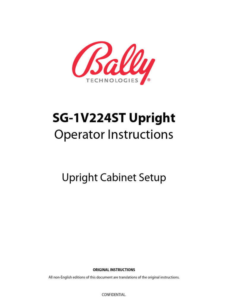 TwinStar Operator Instructions | PDF | License