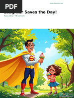 The Trial of Spongebob Squarepants | PDF