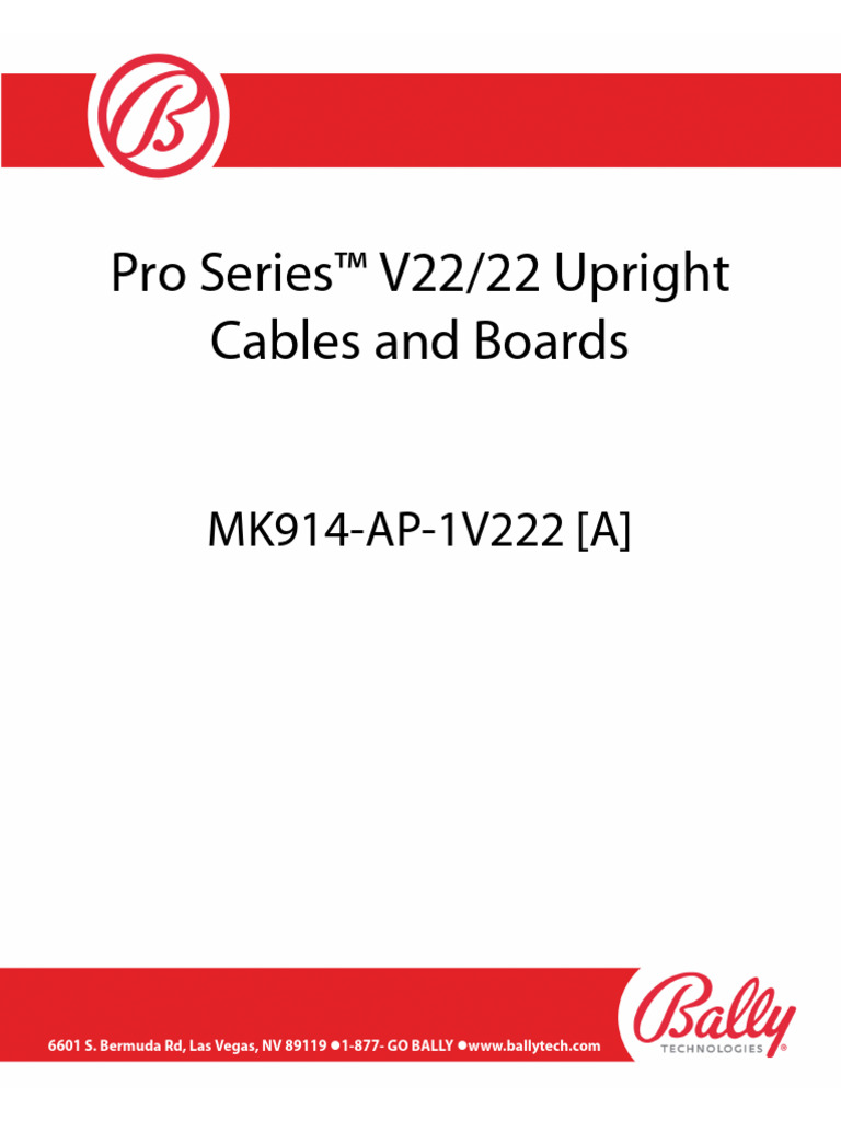 Alpha Pro 2 V22-CablesAndBoards | PDF | Electronics | Computer Hardware