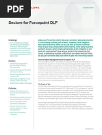 DLP - Data Classification Architecture | PDF | Information Technology ...