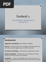 PUBERTEIT | PDF