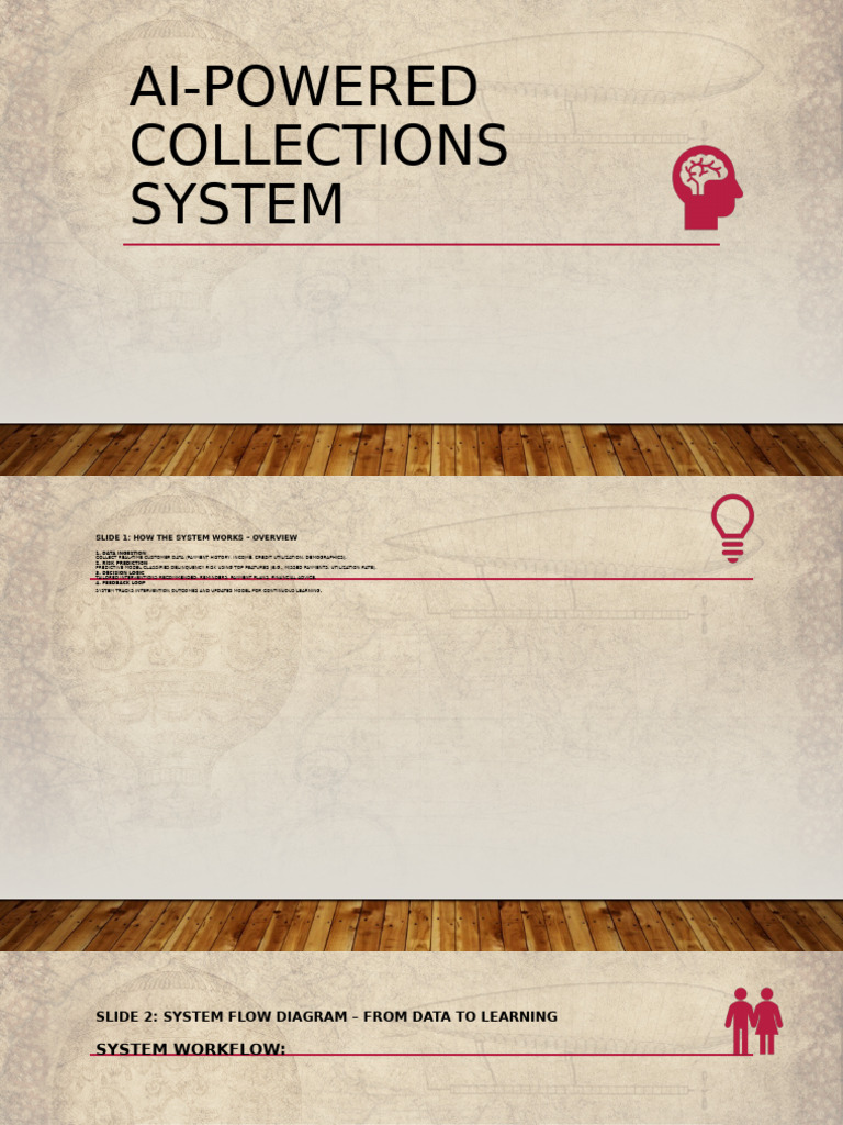 AI-Power Collection System | PDF | Artificial Intelligence | Intelligence (AI) & Semantics