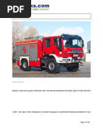 Topic 03 - Overview of SCDF Emergency Appliances | PDF | Fire Engine ...
