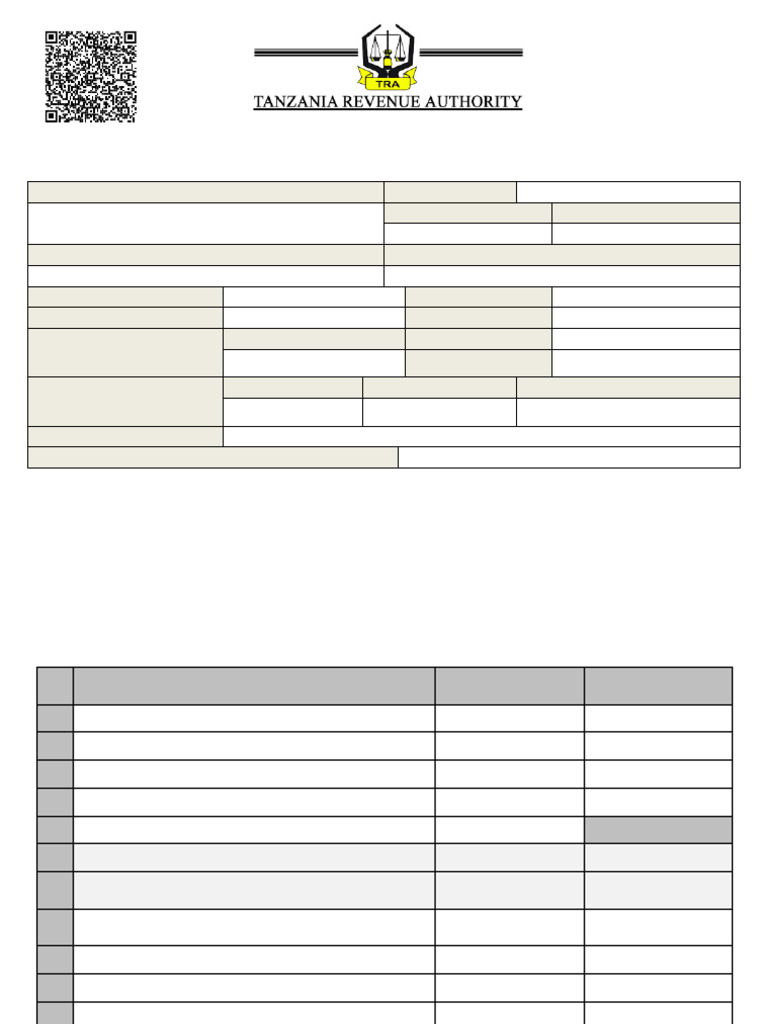 VAT Monthly Return Form ITX240.02.B | PDF | Value Added Tax | Taxes
