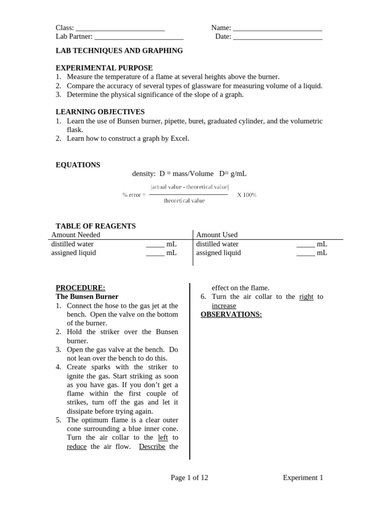 Importance of Liquid Level Alignment | PDF | Volume