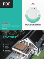 Datasheet - SigenStack BAT 12.0 & SigenStack BC | PDF | Energy ...