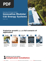 Fox ESS Brochure | PDF