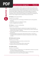 PSMT Structure and Guidelines | PDF | Mathematics | Science