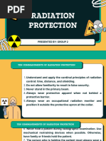 Principles of Radiation Protection | PDF