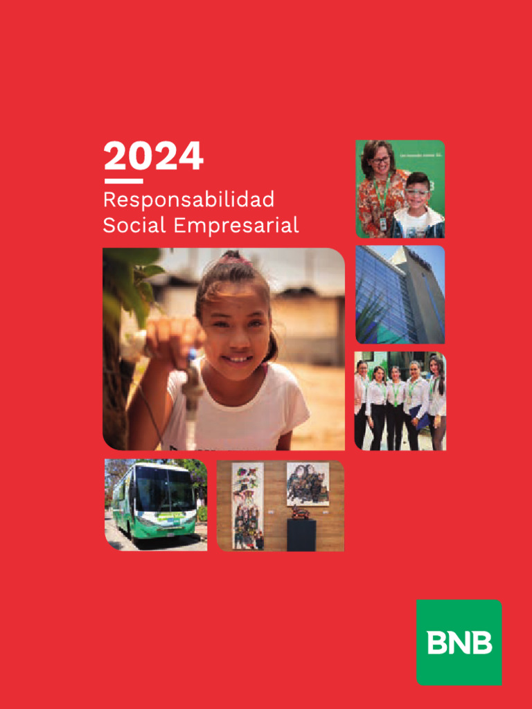 Memoria RSE 2024 | PDF | Responsabilidad social corporativa ...