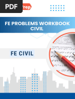 Mark Mattson's FE Exam Review Guide | PDF | Engineering | Civil Engineering