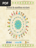 Manual Asambleas Escolares | PDF