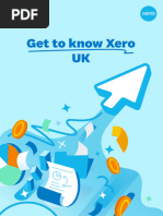 Xero User Manual: 13 Setup Steps | PDF | Invoice | Payments