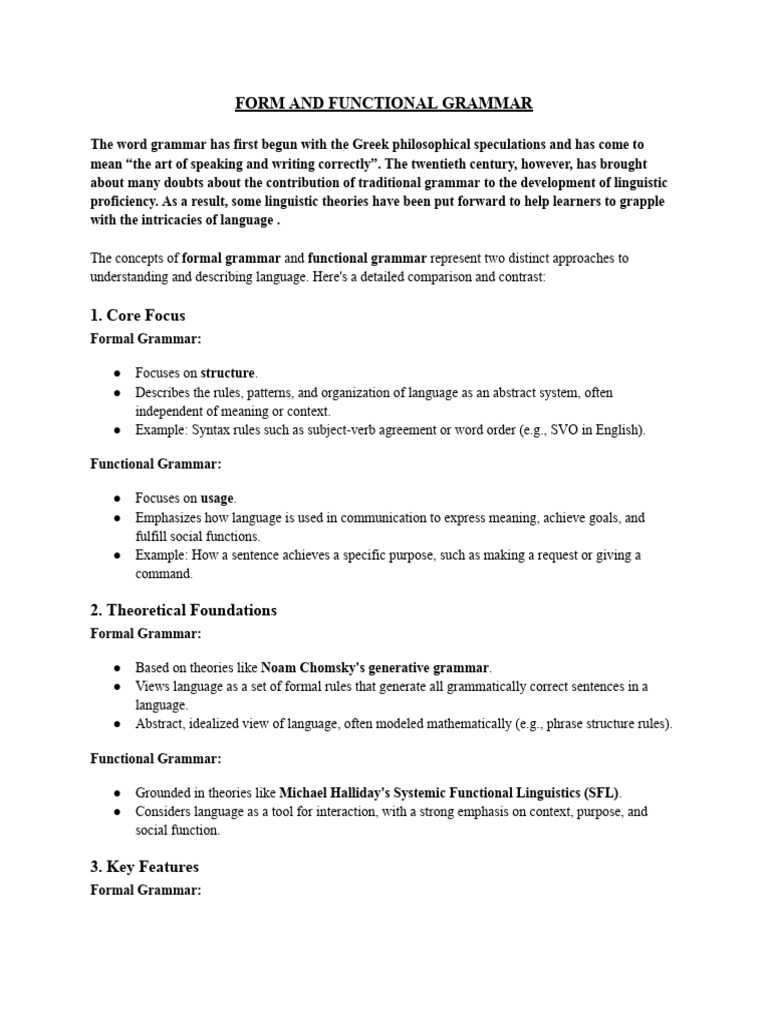 Case Grammar | PDF | Syntax | Semantics